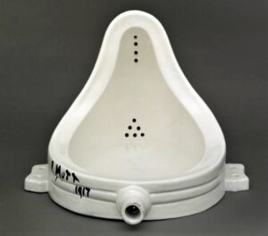 The Triumph of the Urinal | Art for a Change