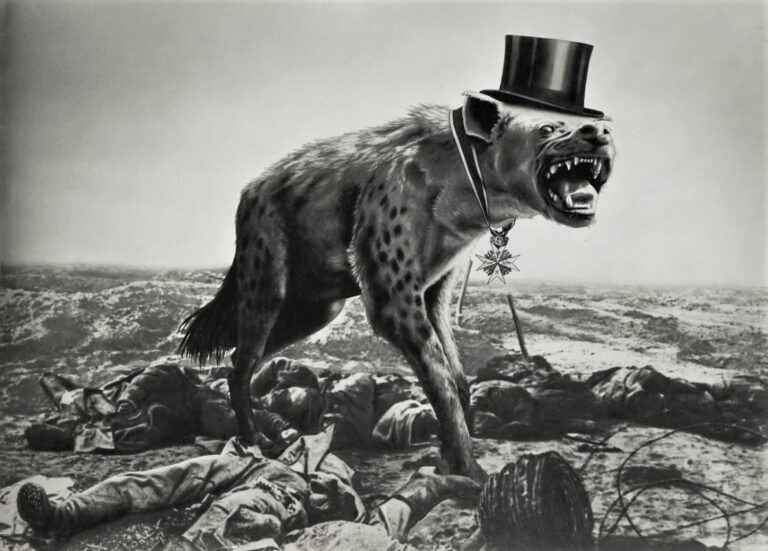 John Heartfield at the Getty | Art for a Change