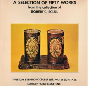 The Unveiling of Robert Scull | Art for a Change