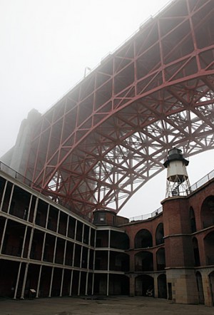 Arnautoff & the Chapel at the Presidio | Art for a Change