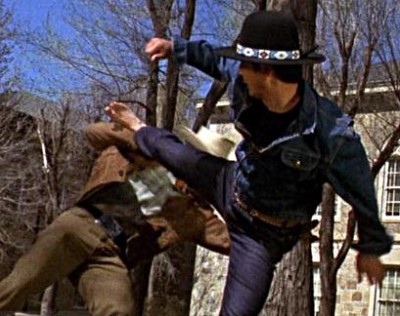 Billy Jack | Art for a Change