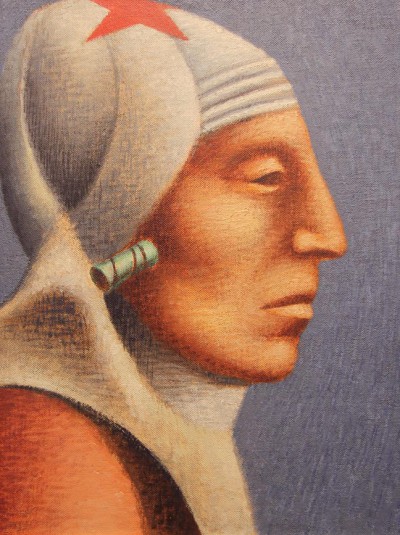 Lost Horizons: Edward Biberman | Art for a Change