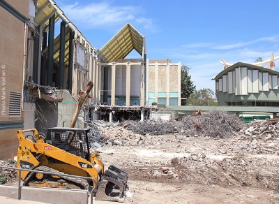 » The Rise and Fall of LACMA