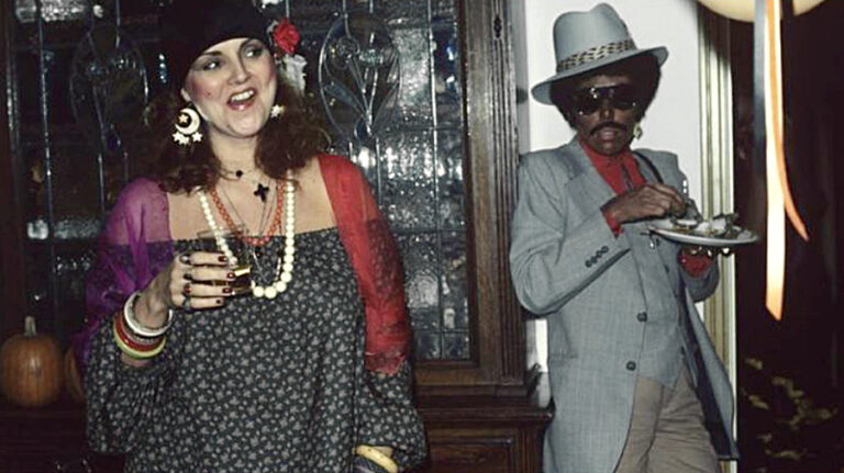 Joni Mitchell and Art Nouveau | Art for a Change